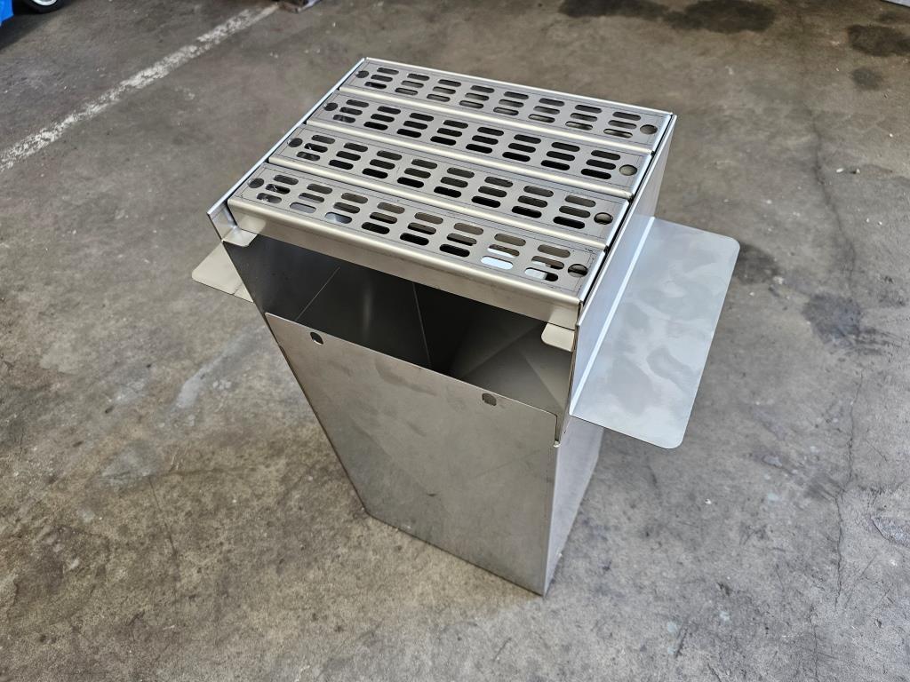 E2 In-Line Sump Installation